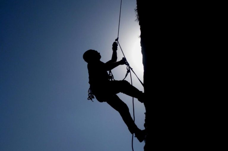 Escalade et Rappel en Ardenne - Coo Adventure